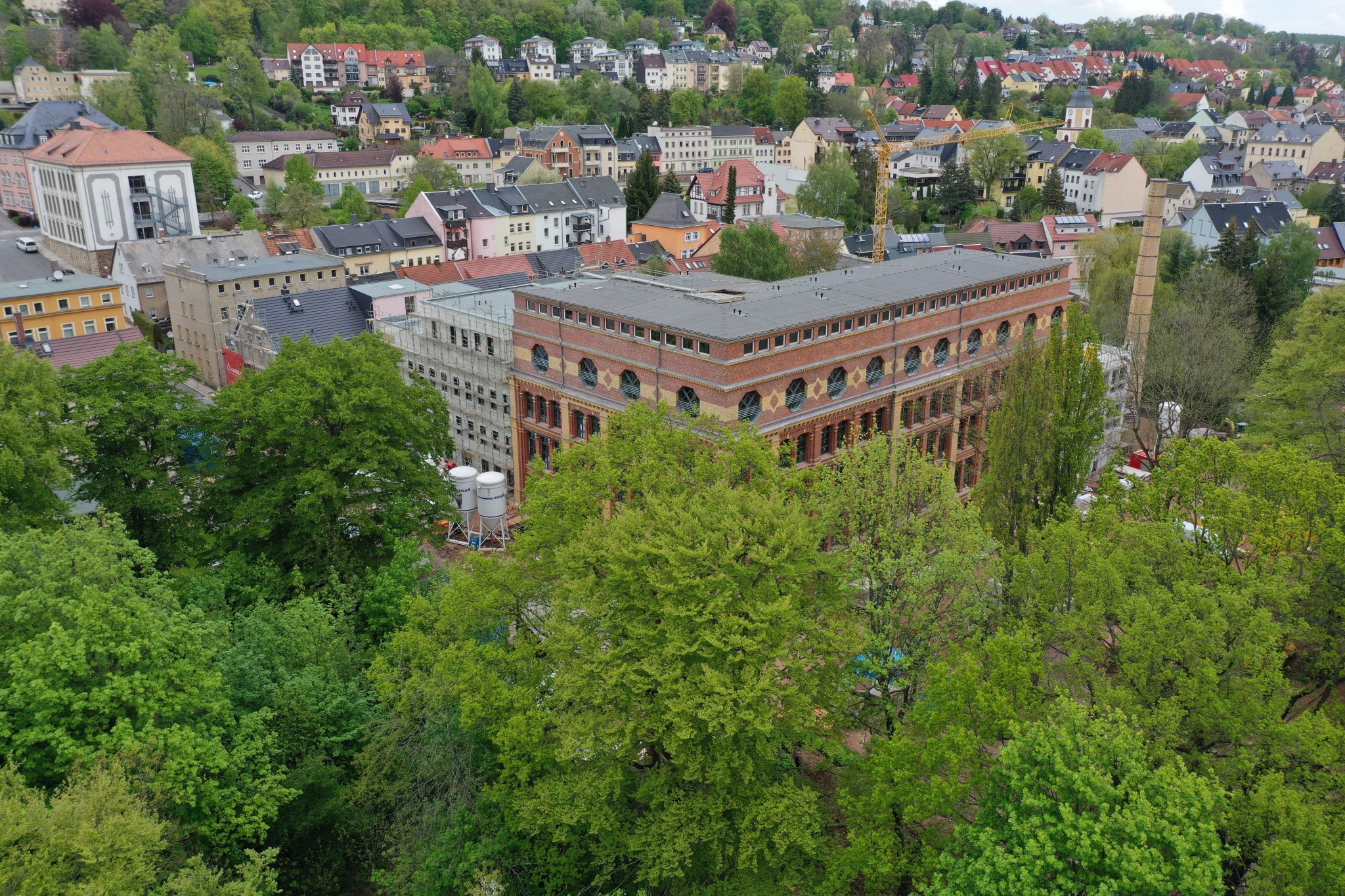 Pfefferkorn - AZURIT Gruppe