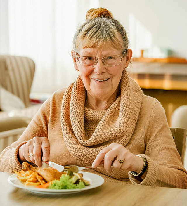 Küche - AZURIT Gruppe
