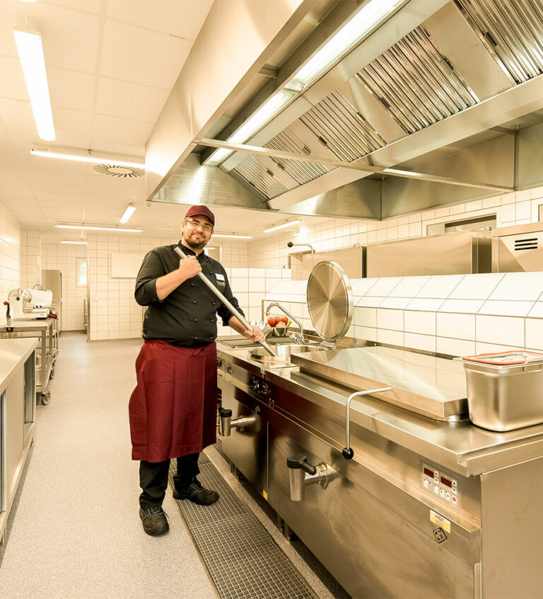 Küche - AZURIT Gruppe