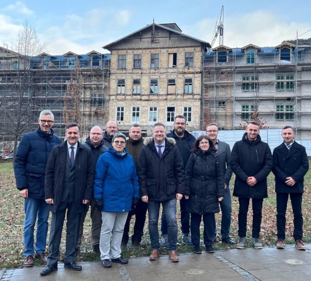 Staunen und Begeisterung - AZURIT Gruppe